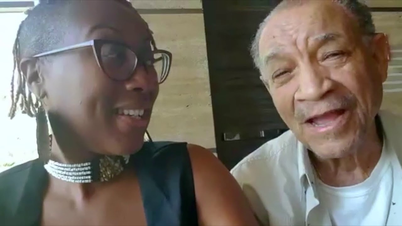 Esther Austin Interviews Lamonte Mclemore, From The 5th Dimension - YouTube