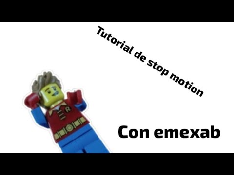 tutorial de stop motion - YouTube