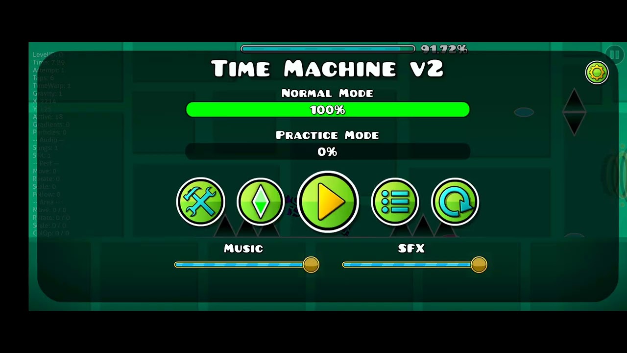 Time Machine v2 (by me) sneek peek - YouTube