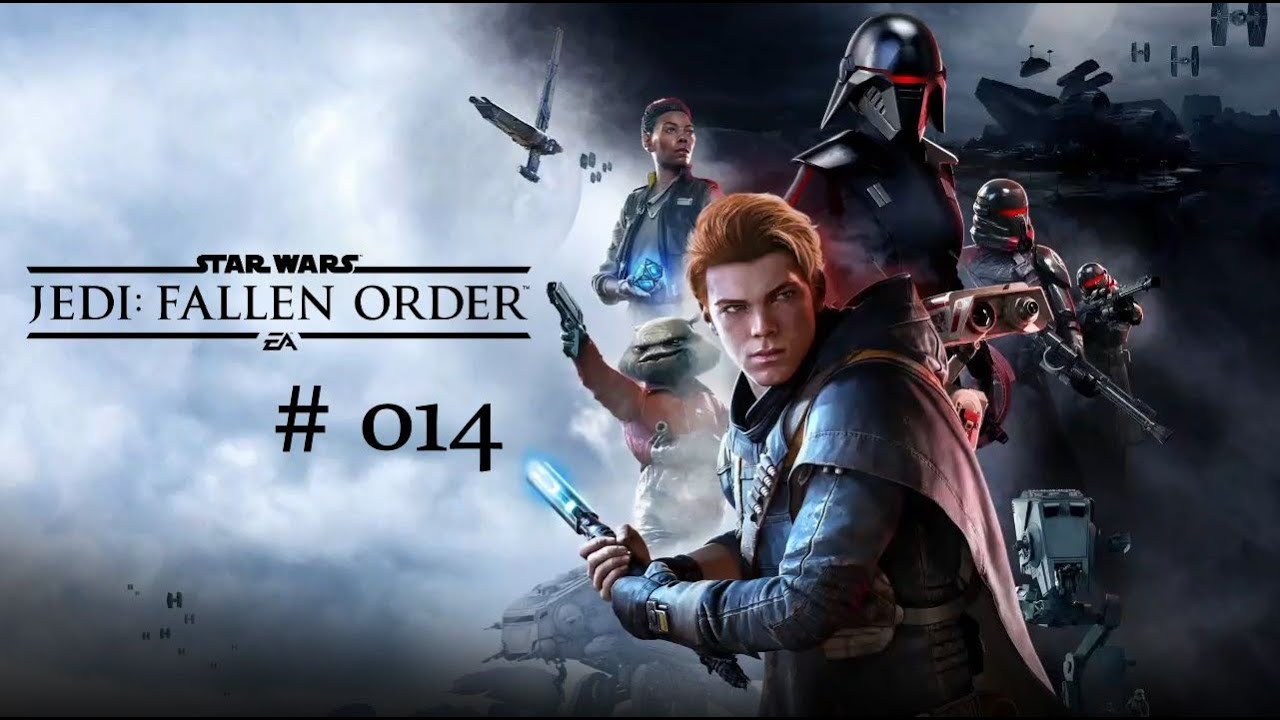 Star Wars Jedi Fallen Order – Part 14 – Order 66 - YouTube