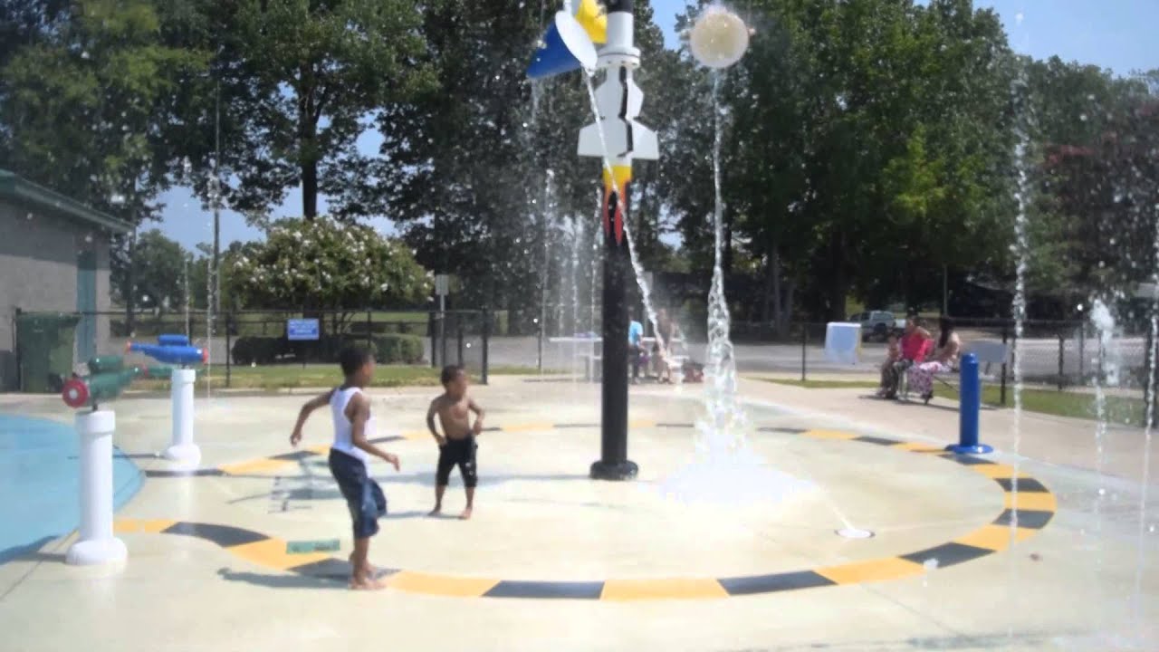 Brahan Spring Park,Huntsville Alabama - YouTube