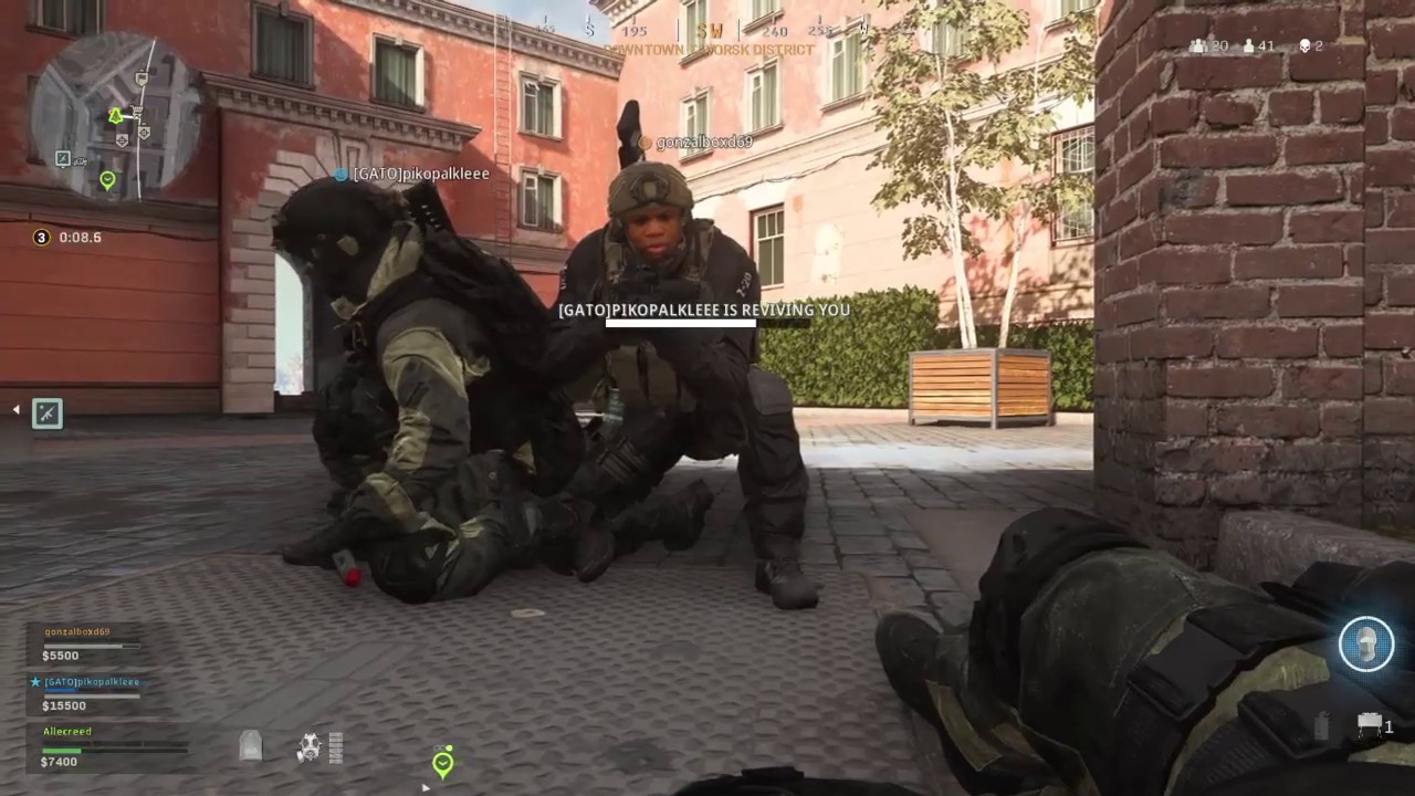 CoD Warzone 2da victoria jack y gon - YouTube