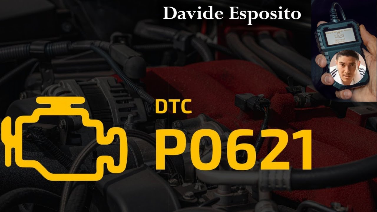 Codice di Guasto P0621: Risolvi il Problema del Circuito Lampada ...