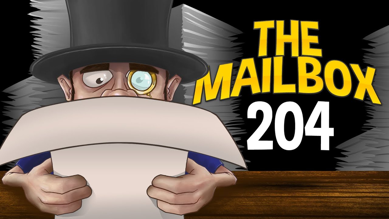 The Mailbox : May 13th, 2014 - YouTube