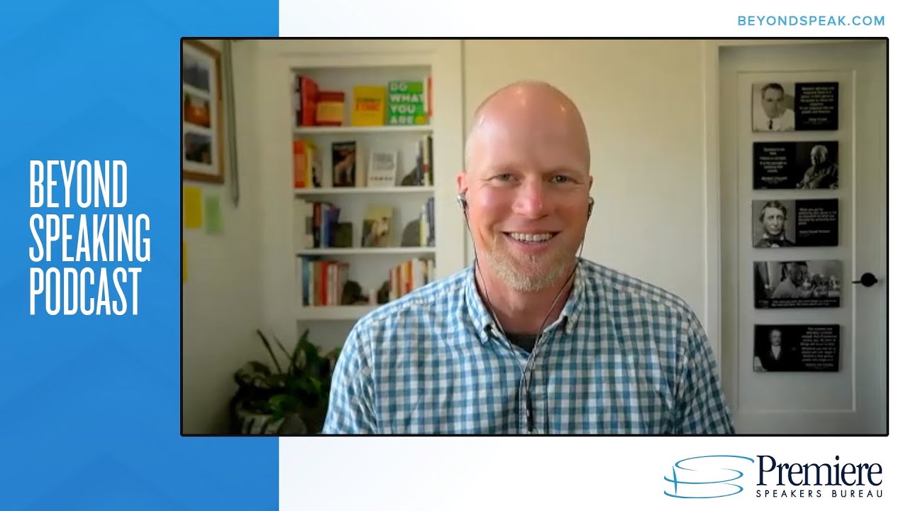 Adam Kreek Speaking Fee, Schedule, Bio & Contact Details