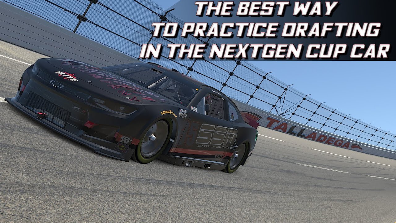 The Best Way To Practice and Improve Your Restrictor Plate Racing ...