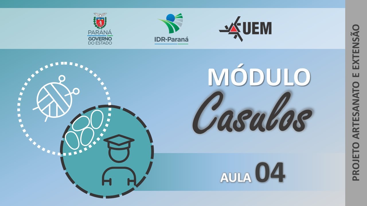 Módulo Casulos Aula 04 - YouTube