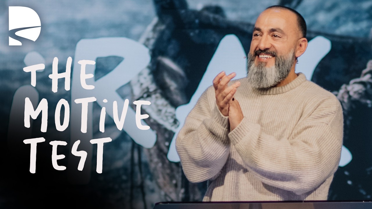 More Than A Miracle | The Motive Test - YouTube