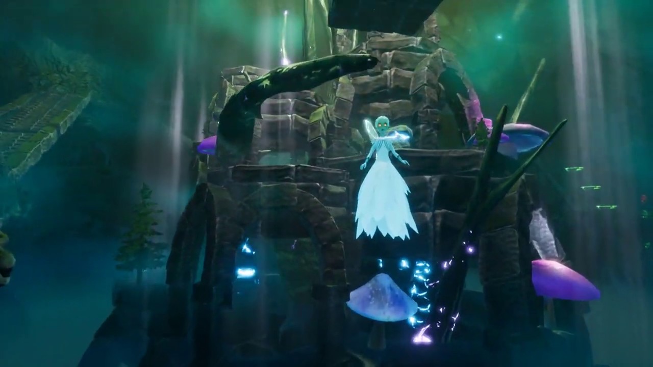 Hyss - Gameplay Trailer 2 - YouTube