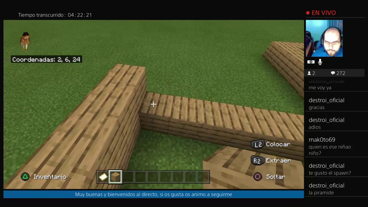 Clip del Streaming de Minecraft - Jugando con Seguidores - YouTube
