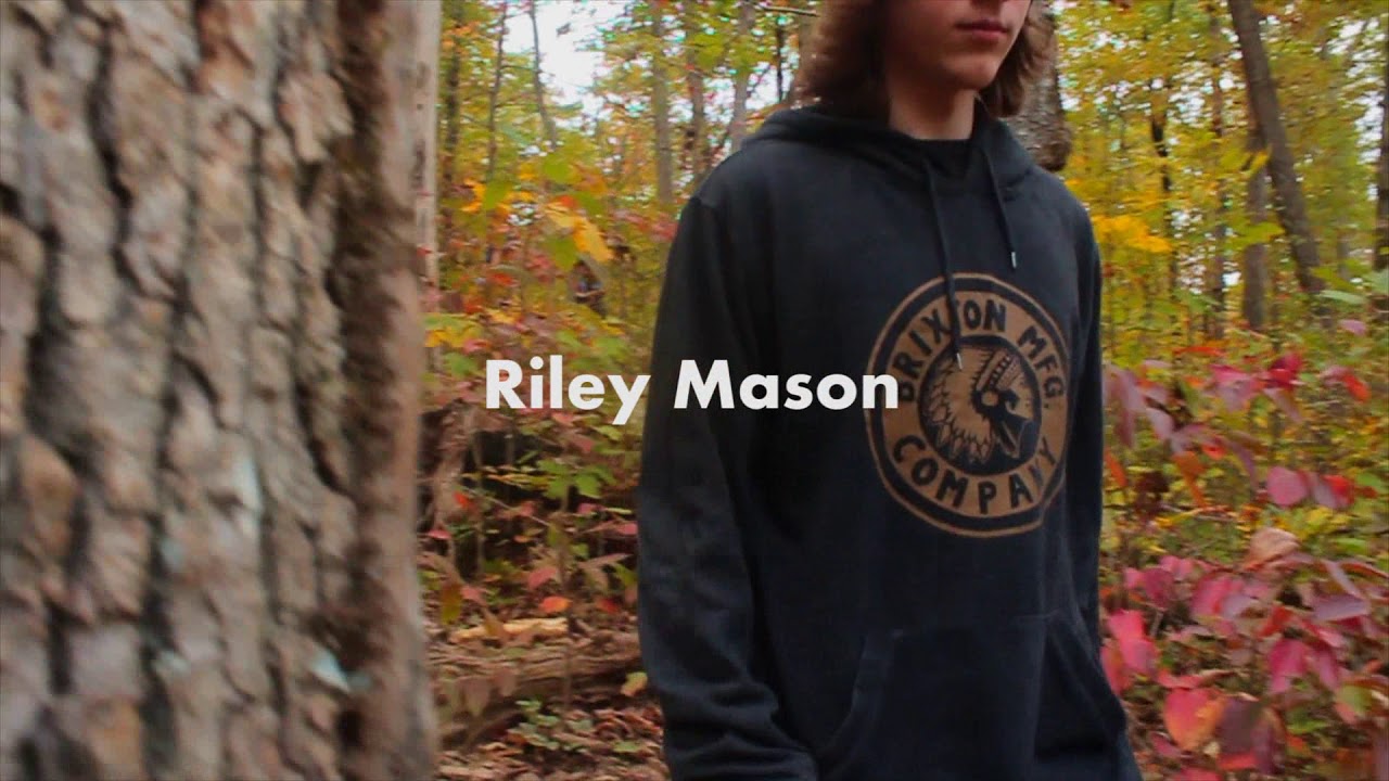 Whitaker Point (Hawksbill Crag) - Riley Mason - YouTube