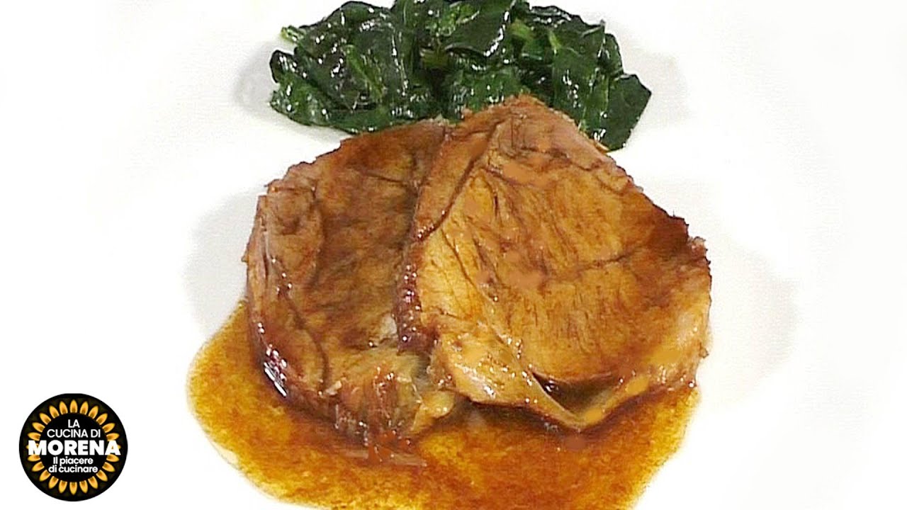 Arrosto di vitello al Marsala - YouTube