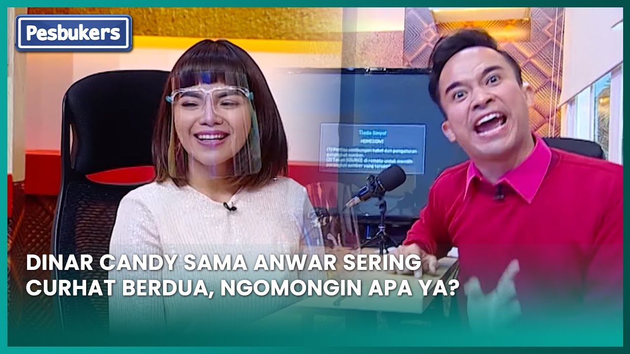 Dinar Candy Sama Anwar Sering Curhat Berdua, Ngomongin Apa Ya ...