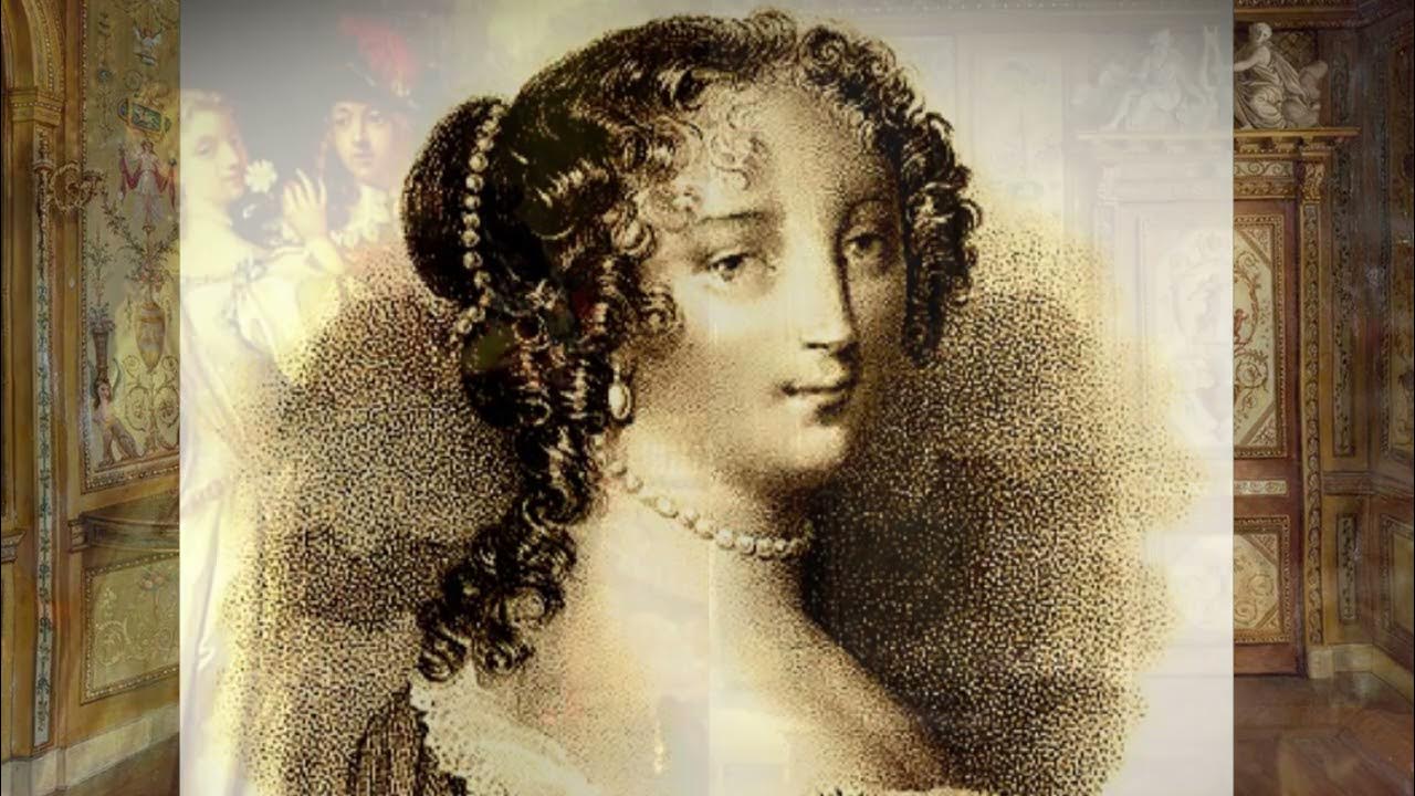 Куртизанка или философ? Нинон де Ланкло ( Ninon de Lenclos) - YouTube
