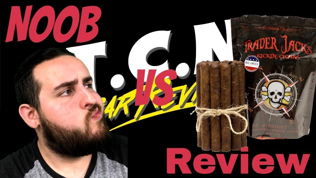 Noob Review Trader jack Midnight - YouTube