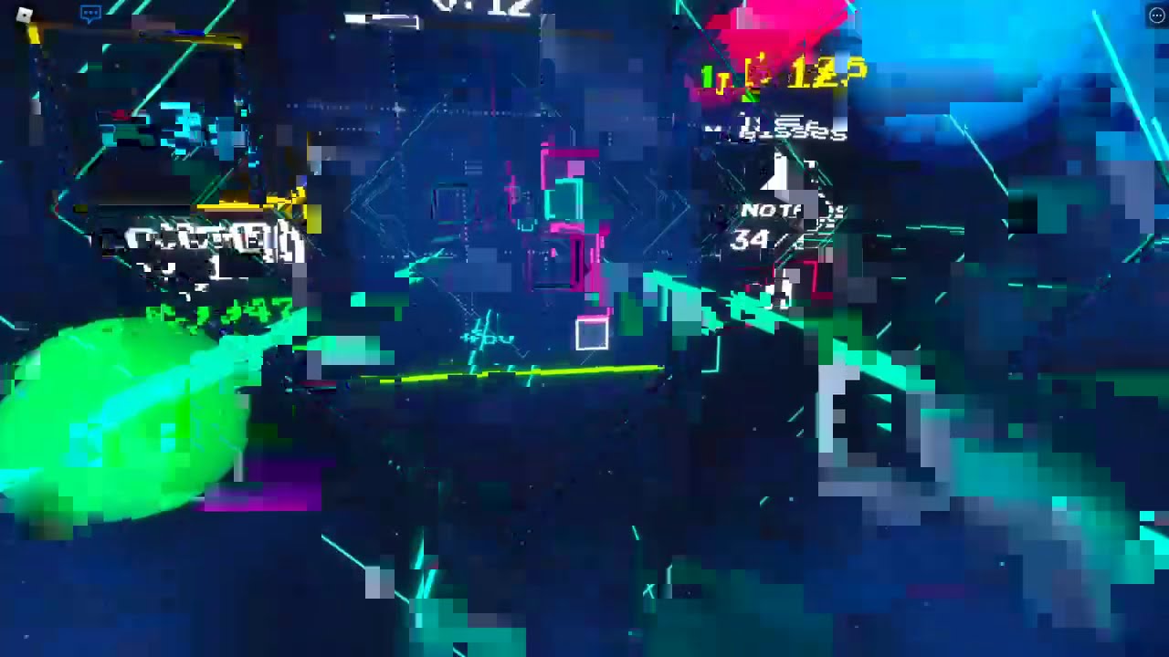 SOUND SPACE ROBLOX - YouTube