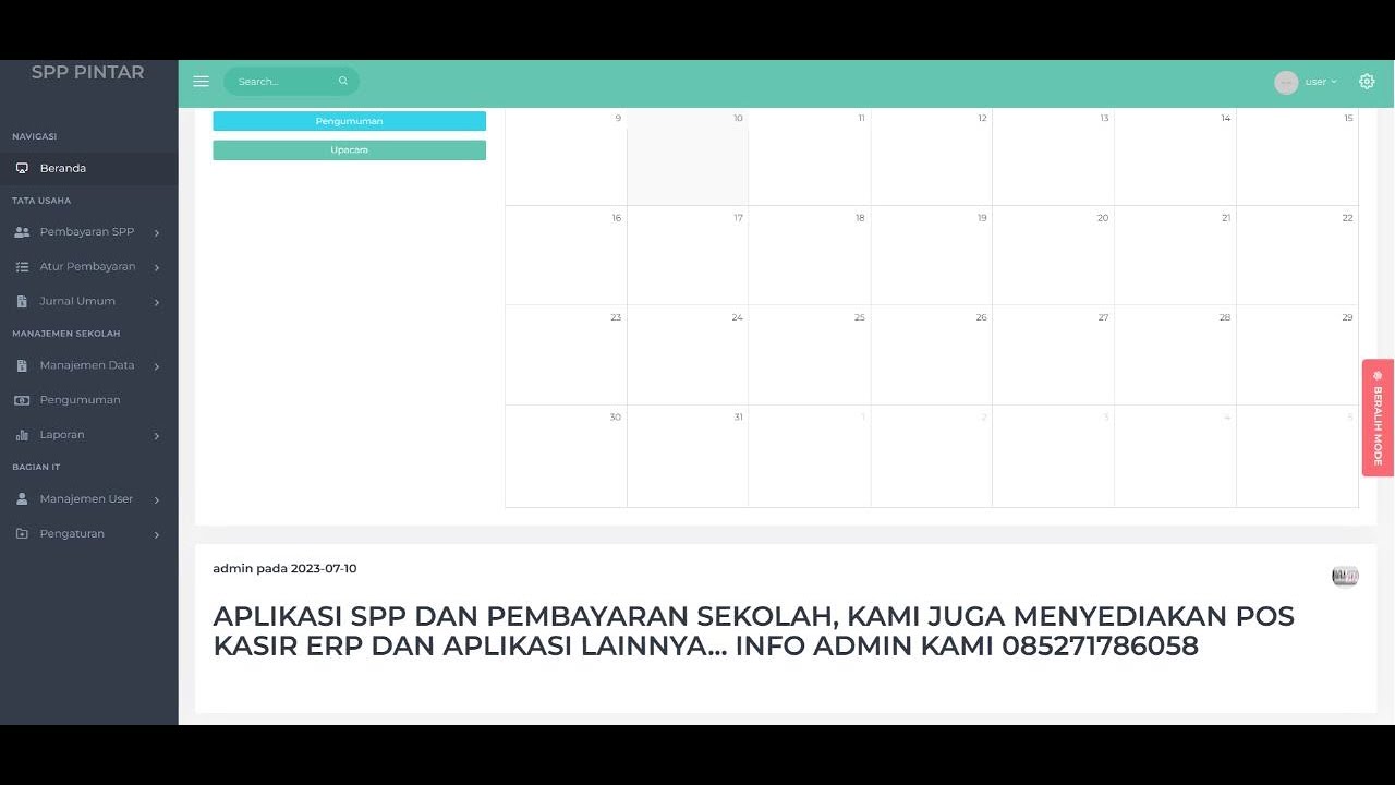 SPP SEKOLAH ONLINE - YouTube