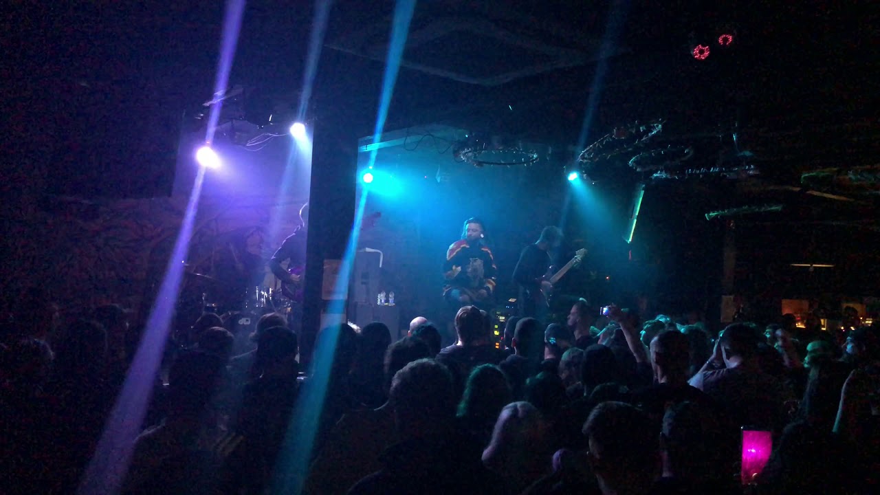 Chelsea Grin live 26/09/18 - YouTube