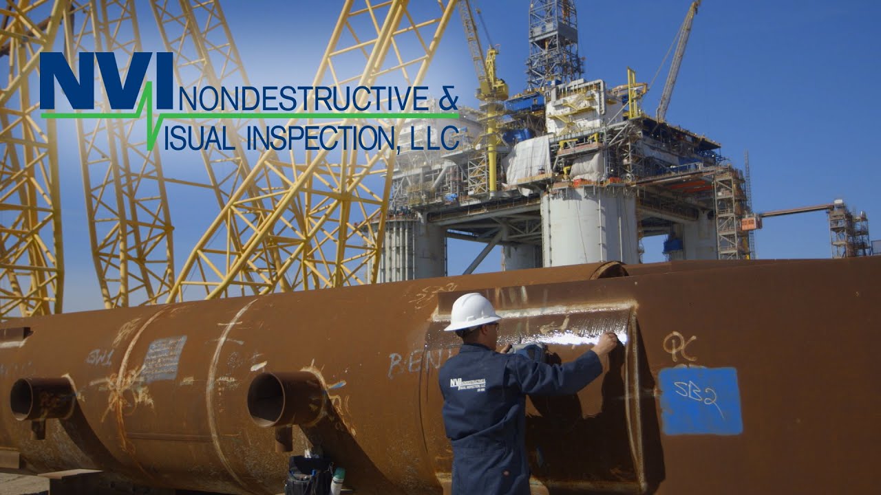 NVI | Corporate Film - YouTube