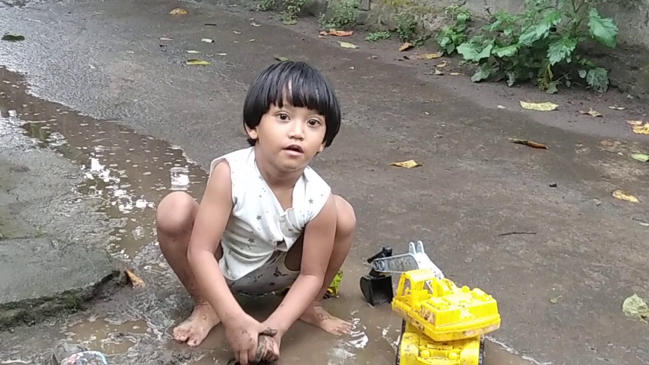 Ritual sebelum mandi sore - YouTube