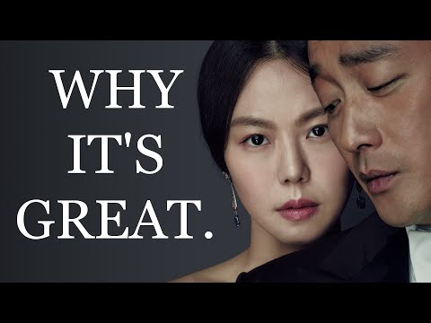 The Handmaiden: Beauty, Eroticism and Sacrifice (Review)