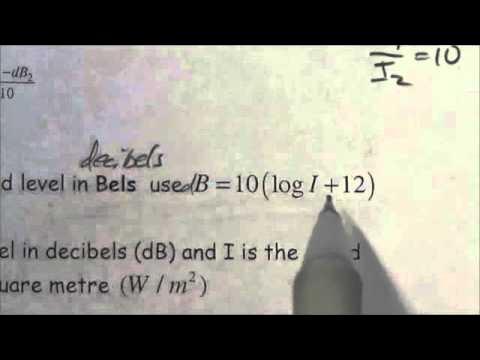 Logarithmic Word Problems - Lesson - YouTube