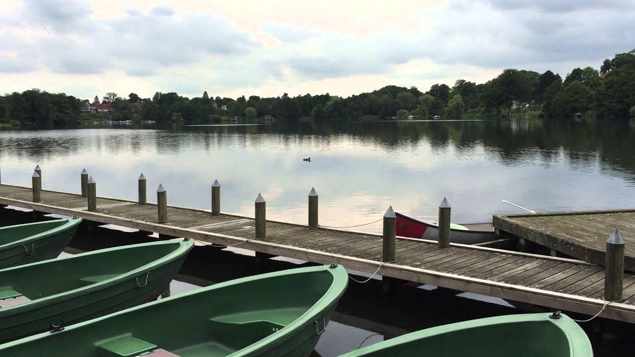 Holte - Day trip from Central Copenhagen - YouTube