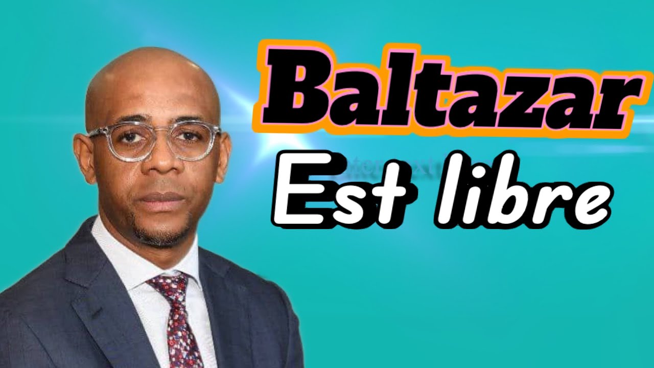 Baltazar ebang engonga Est libre. - YouTube