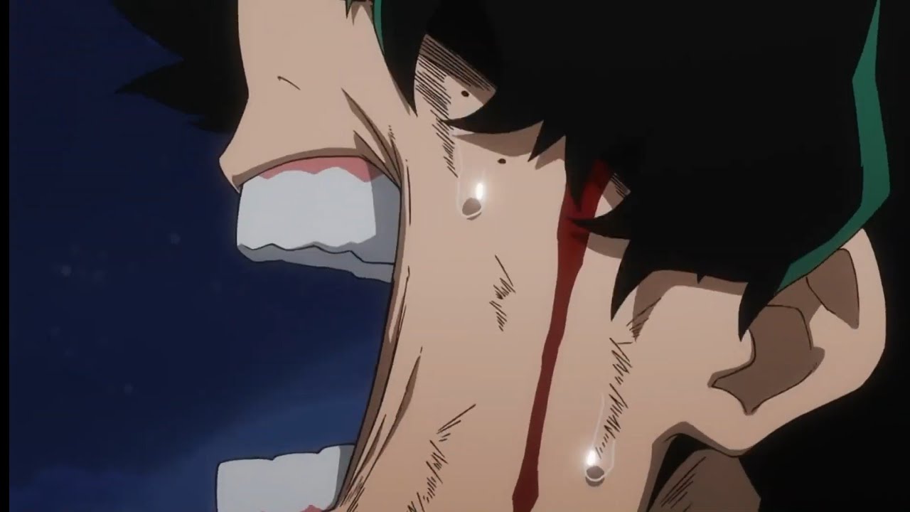 My Hero Academia AMV - Peace Sign - YouTube