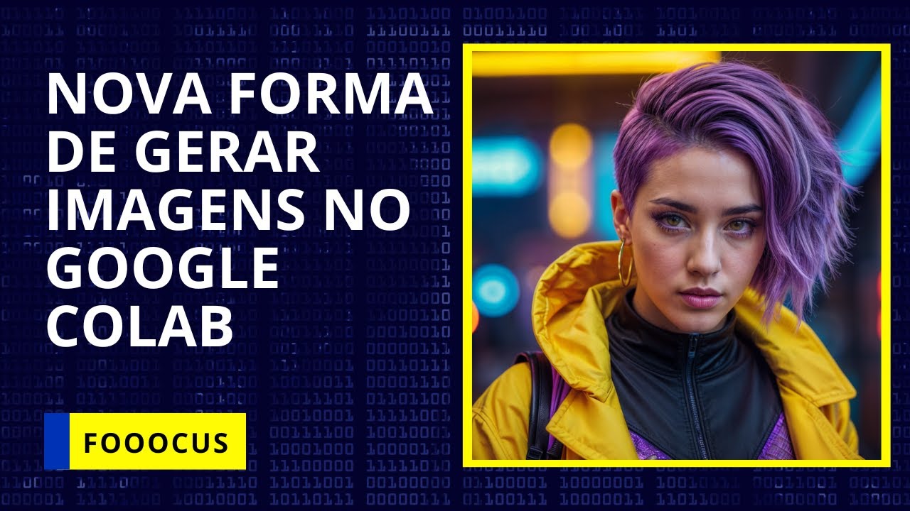 Fooocus: Crie Imagens com IA Gratuitamente no Google Colab! - YouTube