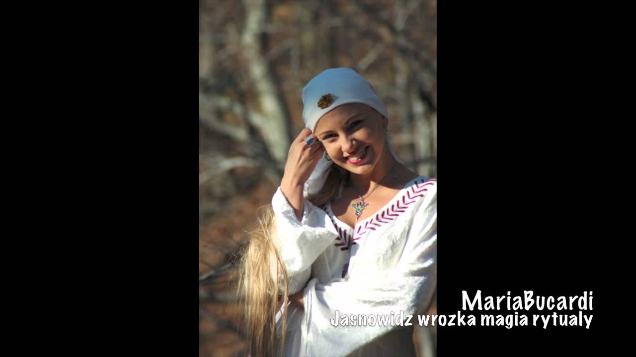 Magiczny krąg czyli podstawa każdego rytuału magicznego Maria Bucardi ...
