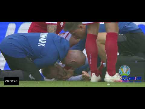 PARADA CARDIACA DE ERIKSEN ANALIZADA SEGUNDO A SEGUNDO