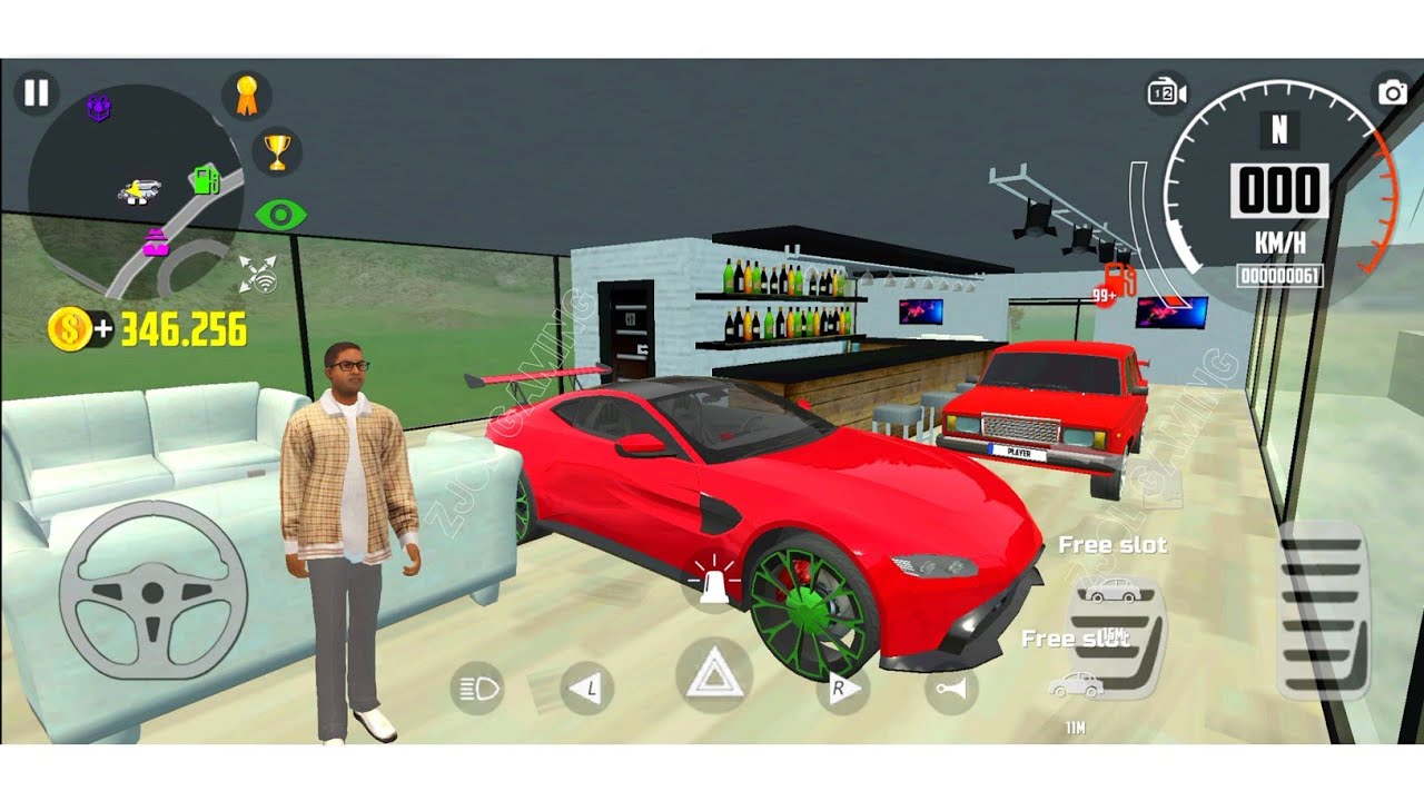 Car Parking At Home | Car Simulator 2 - Android / IOS Gameplay - YouTube