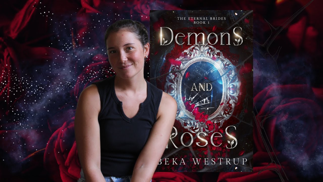 Demons & Roses | Buchrezension - YouTube