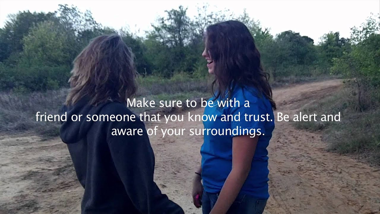 Ways To Prevent Kidnapping - YouTube