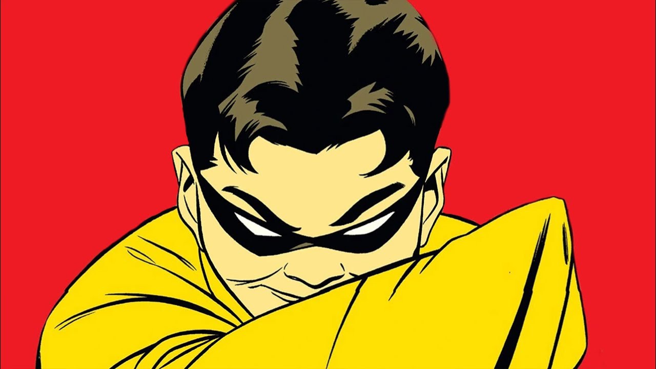 ROBIN YEAR ONE: FULL STORY - YouTube