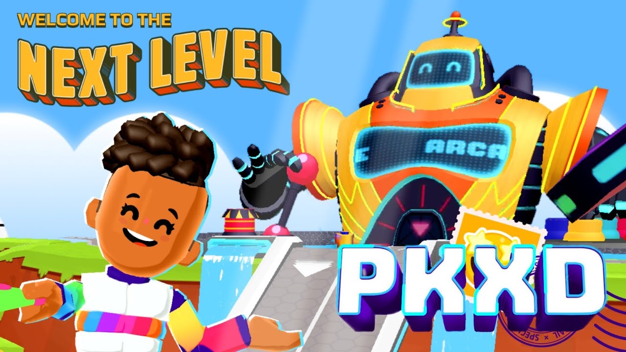 Next Level Update Spoiler - PK XD New Update | PK XD Update | PK XD ...