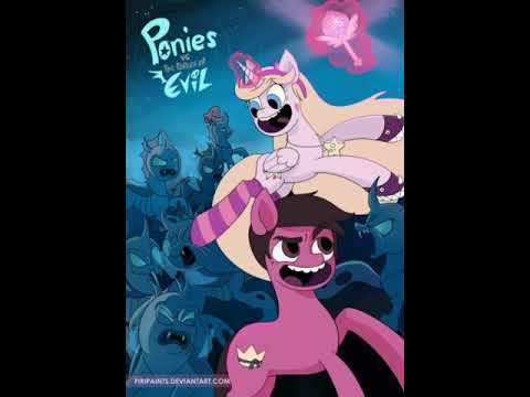MLP Crossover Part 653 Star vs the Force of Evil Part 4 [PMV]