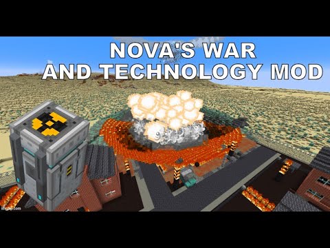 Warium Mod: Atomic Weapon - YouTube