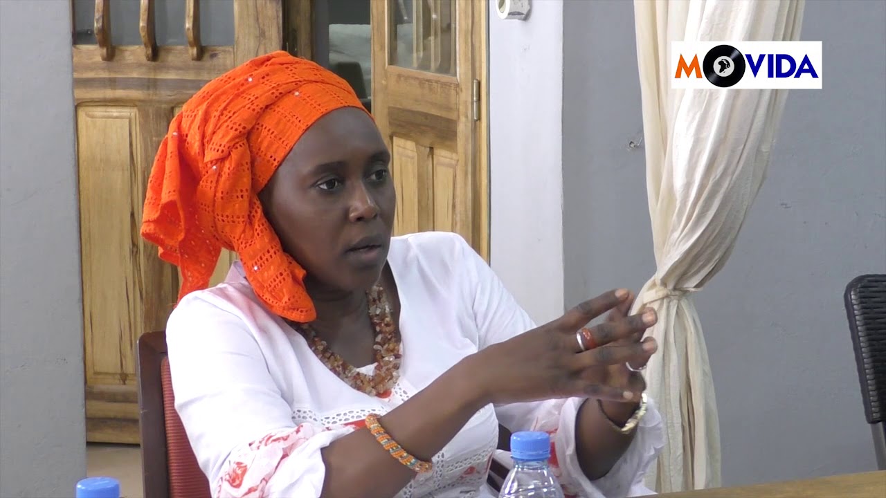 Fatimata SY (USE) - YouTube