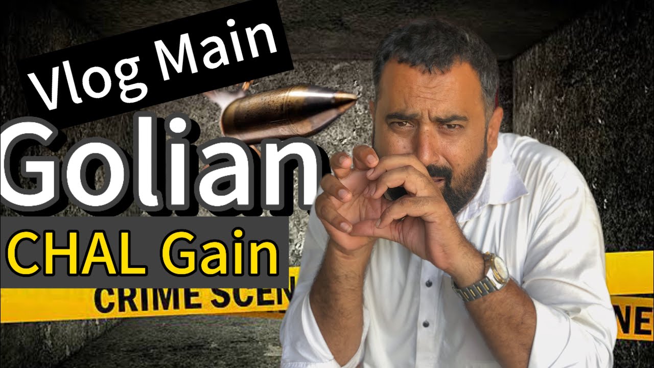 Rawalpindi Main Golian Chal Gain |FunnyVlogs|YouKhani - YouTube