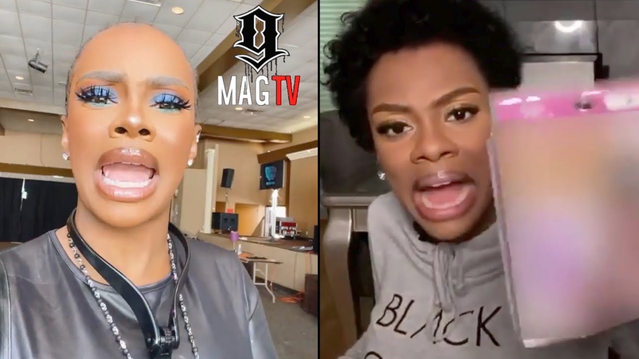 Jess Hilarious Responds To Scamming Accusations! 👮🏾‍♂️ - YouTube