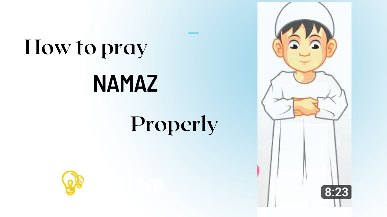How to pray Rakat (units) - Step by Step Guide From Time to Pray with ...