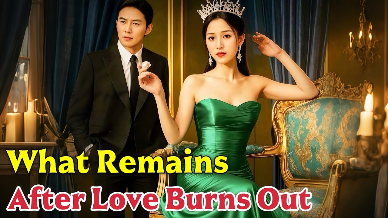 【🔥Hot Drama🔥】What Remains After Love Burns Out(DUBBED) #dramabox - YouTube