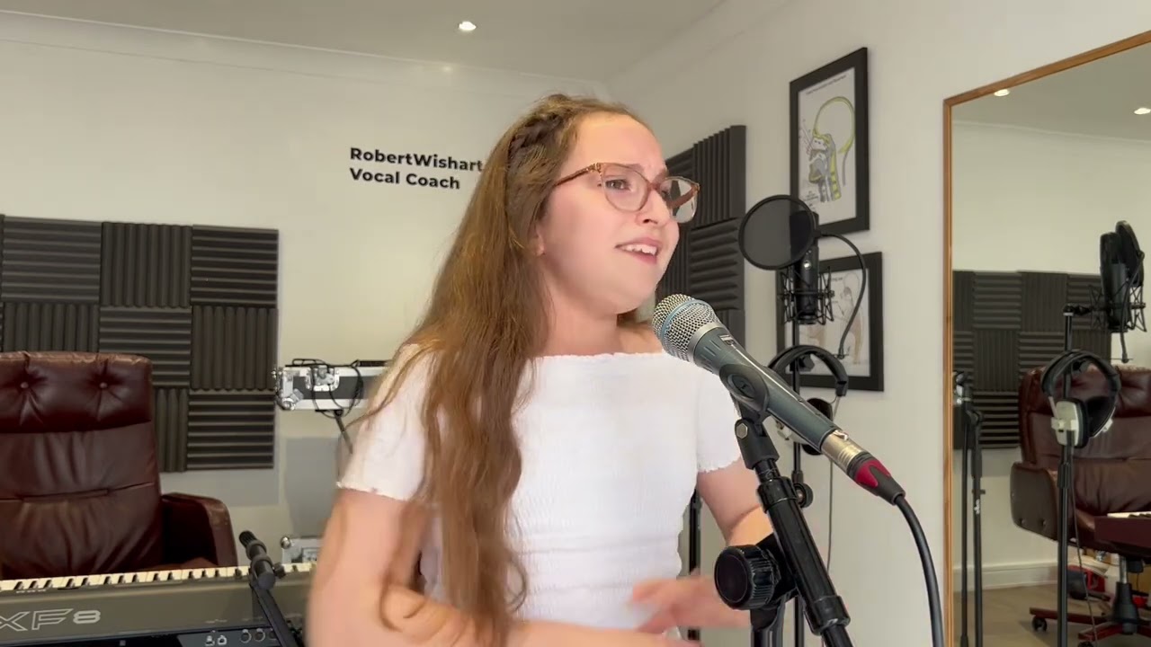 “Just 14 years old… but the whole world is watching.” With just one ...