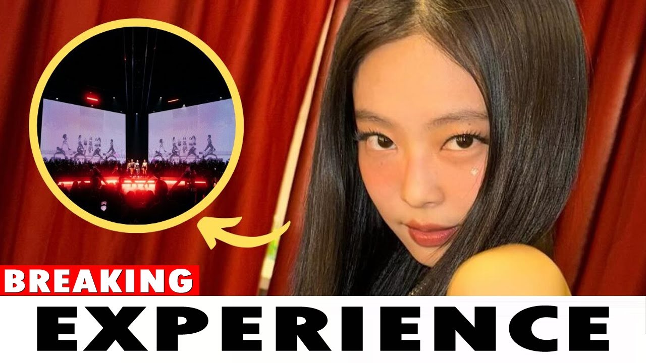 Blackpink's jennie triumphs over critics in dazzling 'the ruby ...