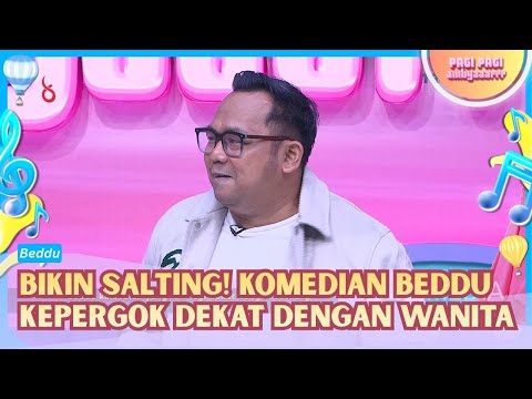 Cerita Komedian Beddu Terkait Hubungannya Bersama Wanita Pilihan - PAGI PAGI AMBYAR (5/8/26) P2