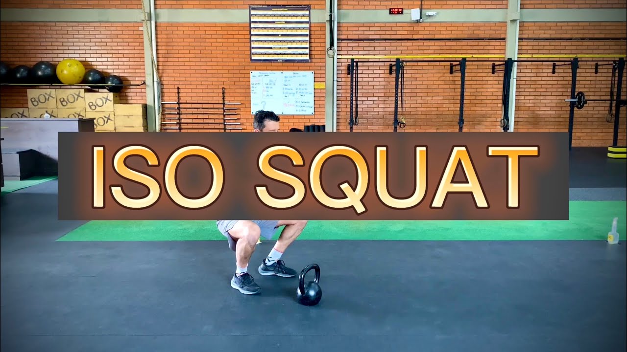 ISO SQUAT - YouTube