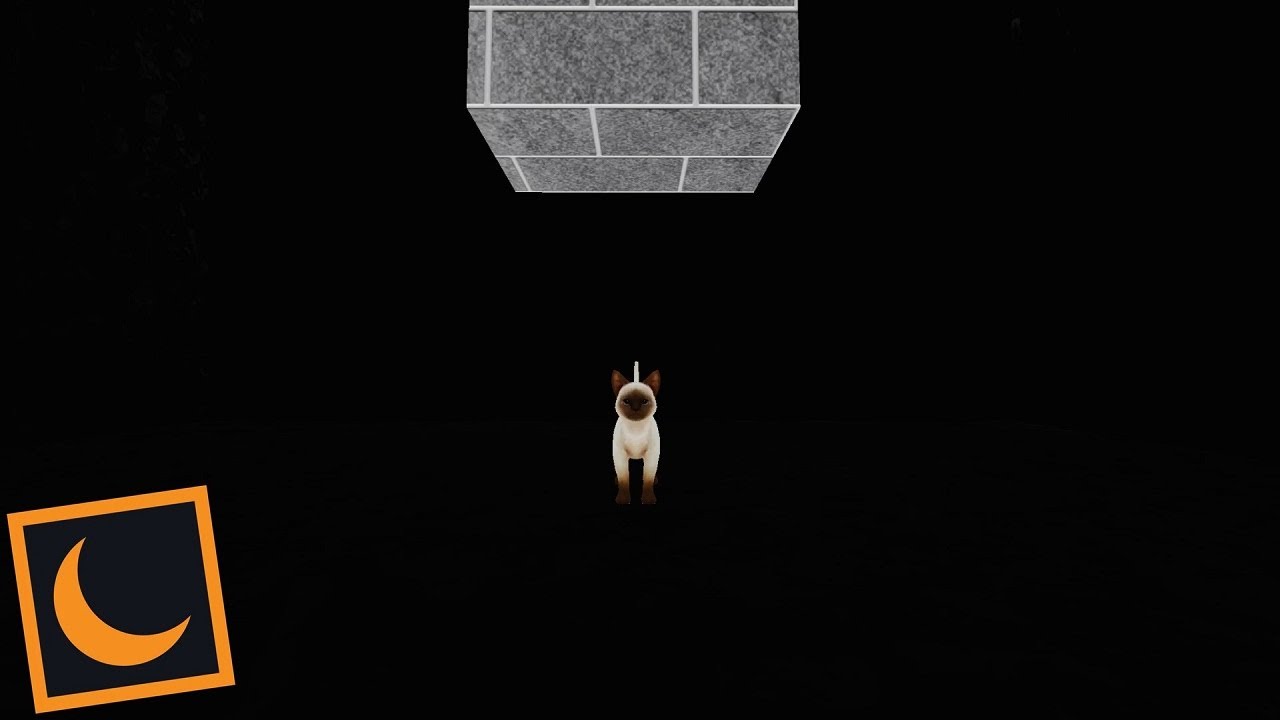 Cat Throwing a Brick in Roblox - YouTube