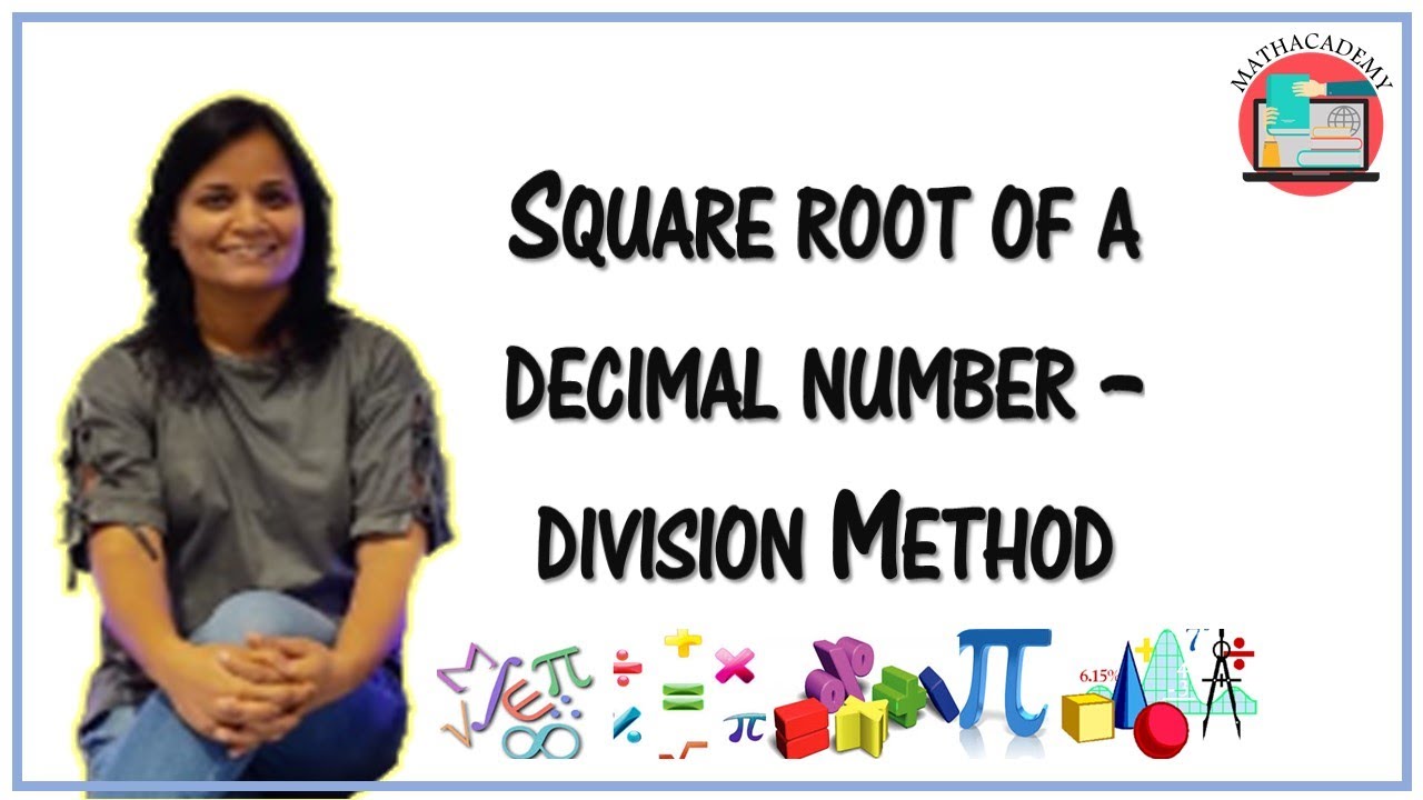 Square Root Of Decimal Number By Division Method Square Square square-root-of-decimal-number-by-division-method-square-square